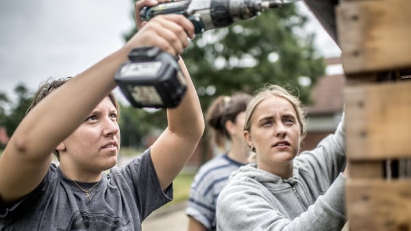 Kristen kæmpe lejr åbner lige uden for Horsens | stiften.dk