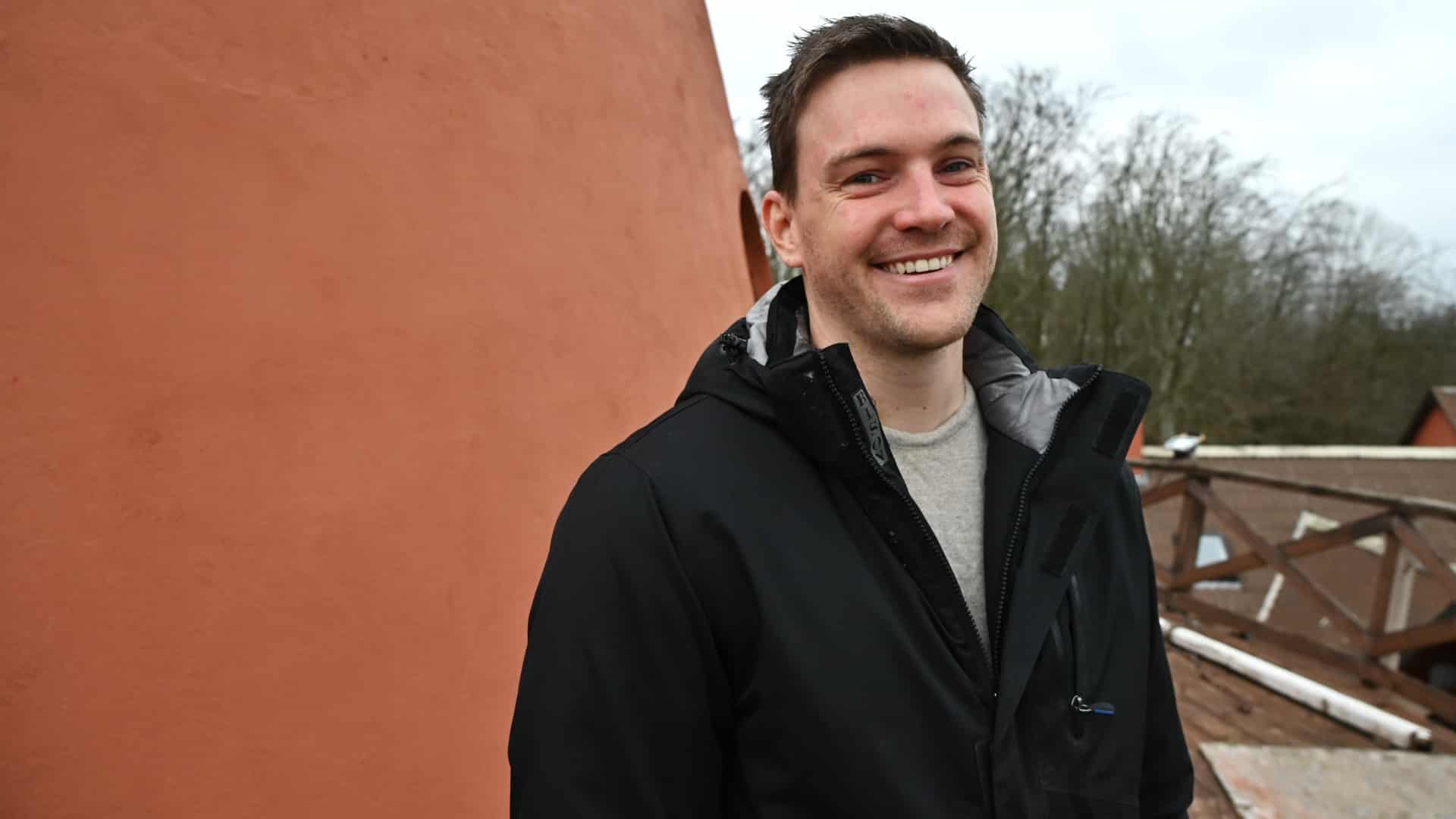 Da Anders gik ned med stress, trak vennerne sig væk: Nu går han efter ...