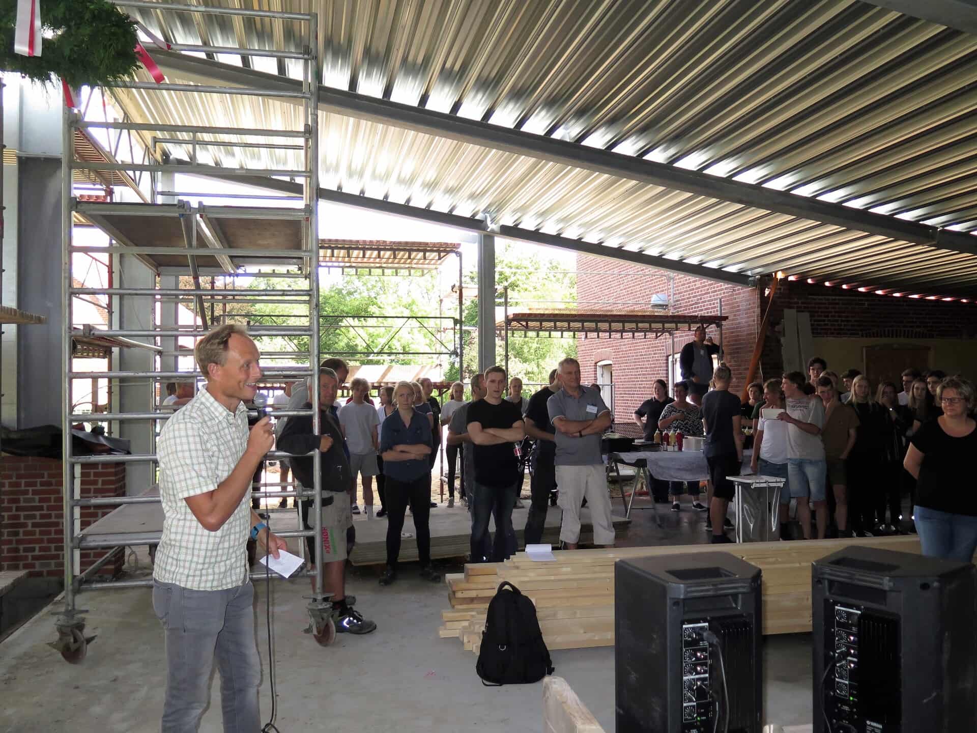 Efterskole bygger ud for over ti millioner | ugeavisen.dk