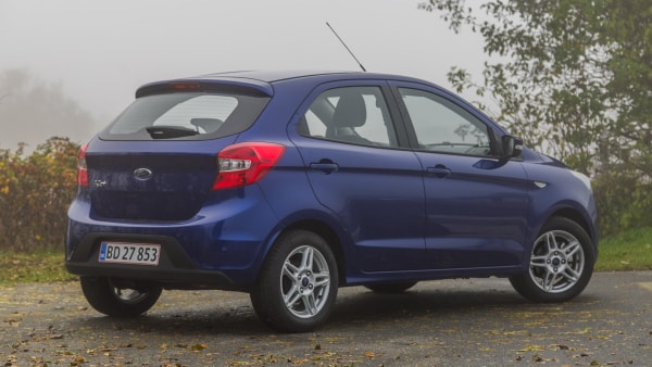 Lille Ford er dyr og kedelig | fyens.dk