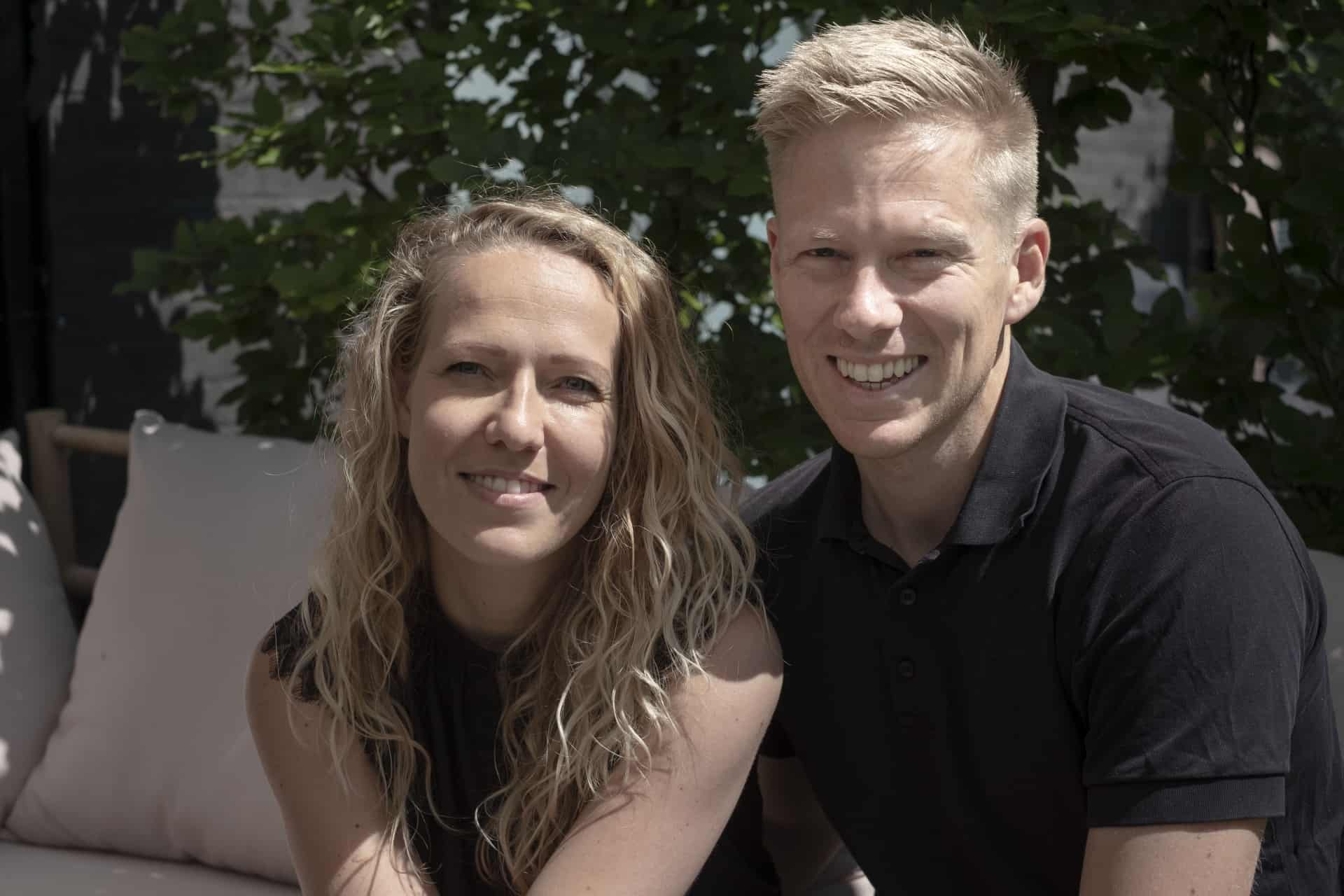 Nynne og Frederik vil gøre op med hamsterhjulet og 'køb og smid ud ...