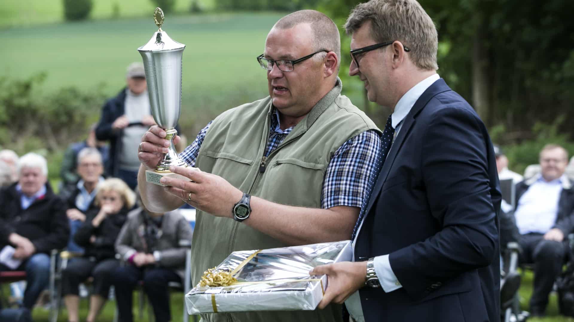 Miljøpris til selvbestaltet skraldemand | ugeavisen.dk