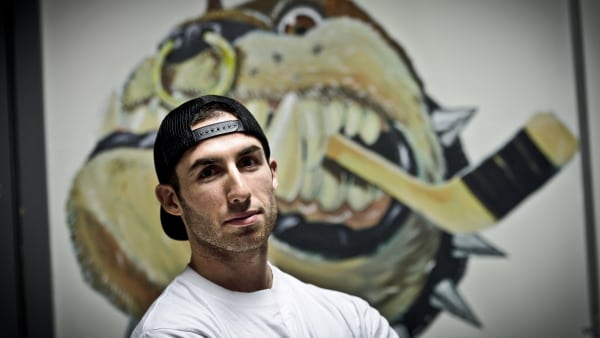 Rob Ricci tilbage i Bulldogs-trøjen | fyens.dk