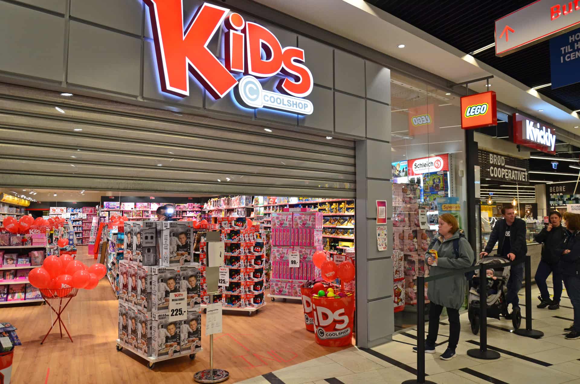 Kunne du tænke dig at drive legetøjsbutik: Så er chancen der nu i ...