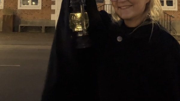 Tør du tage på ghostwalks i Ringkøbings gamle gader? | ugeavisen.dk