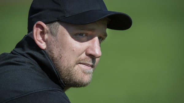 Drømmekamp: Jens Gjesing øjner chancen for fest og sejr mod AGF ...