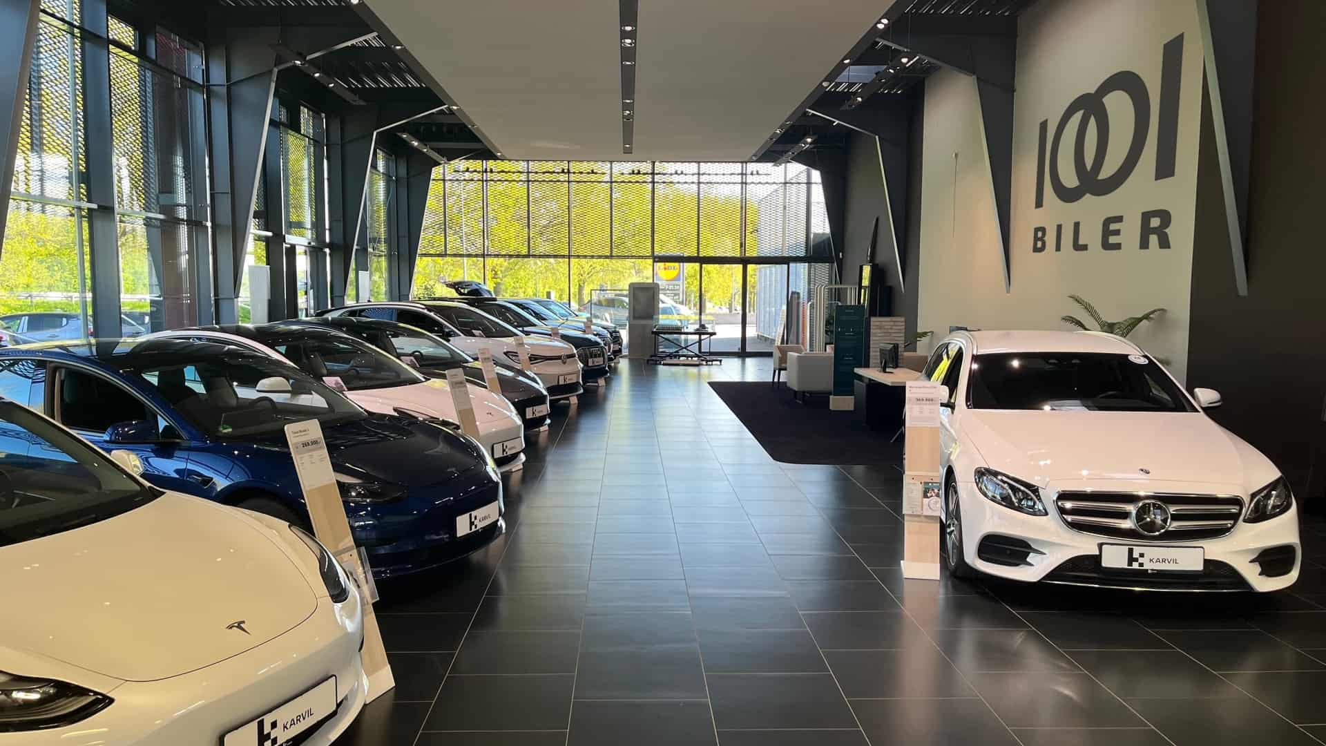 Karvil Biler ændrer kurs: Nye muligheder venter | erhvervplus.dk