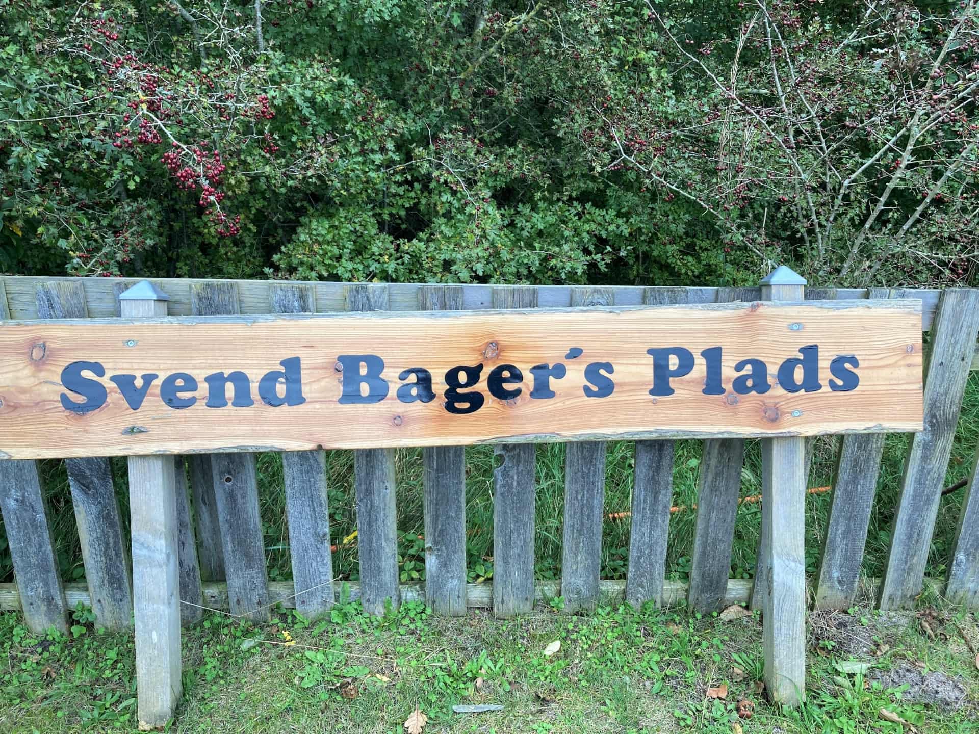 Turup - nu også med egen bålhytte | ugeavisen.dk