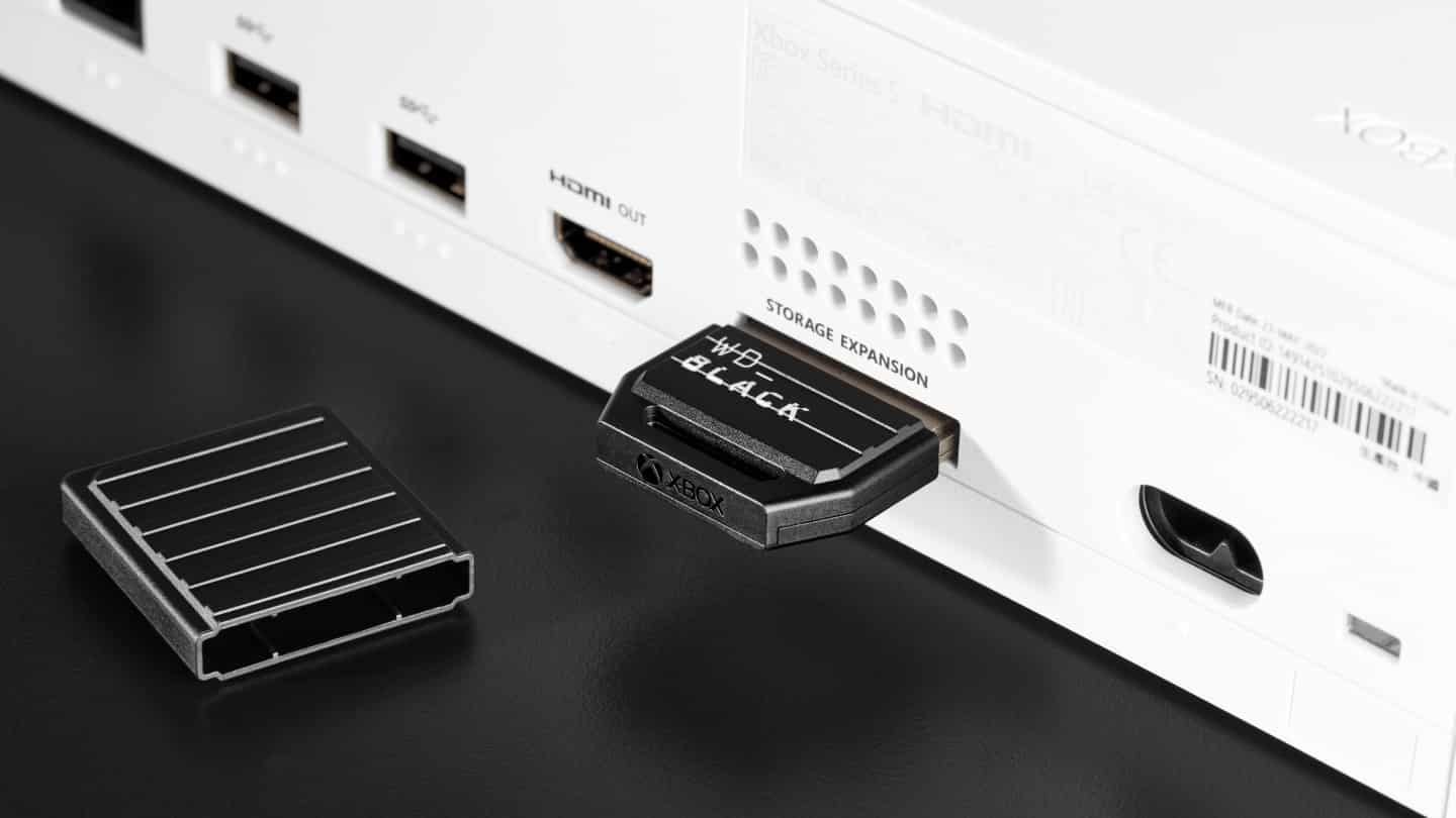 Test: Det bliver ikke nemmere at opgradere pladsen i din Xbox end med ...