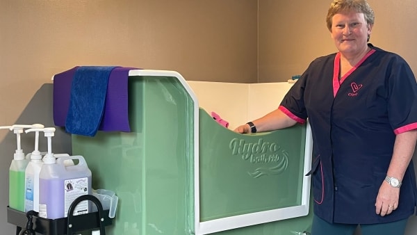 Susan har åbnet en ny virksomhed - og det er godt nyt til alle ...