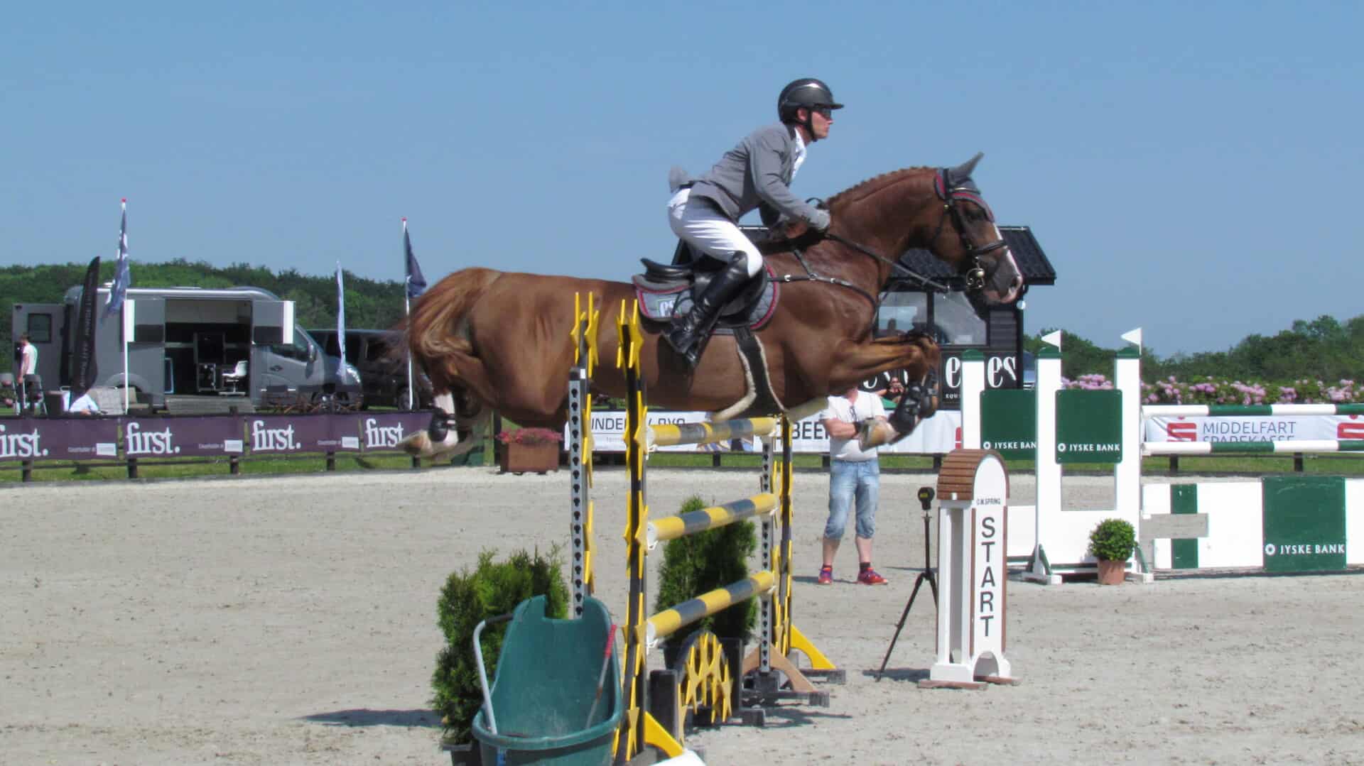 Heste-brødre er værter for DM | ugeavisen.dk