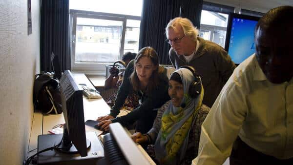 Opfinder oplever effekten af ideen | ugeavisen.dk