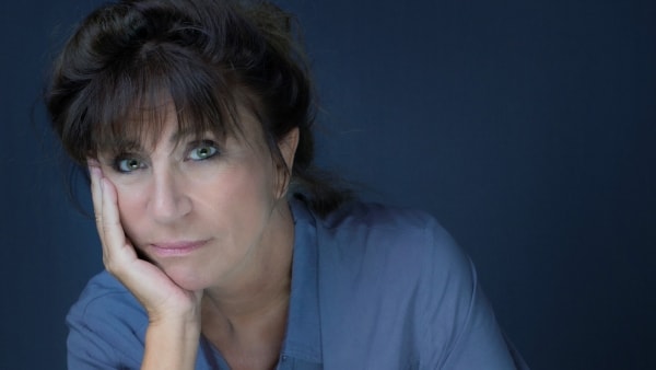 Forfatter Susanne Staun: - Jeg er faldet i dyb søvn midt i larmen fra ...