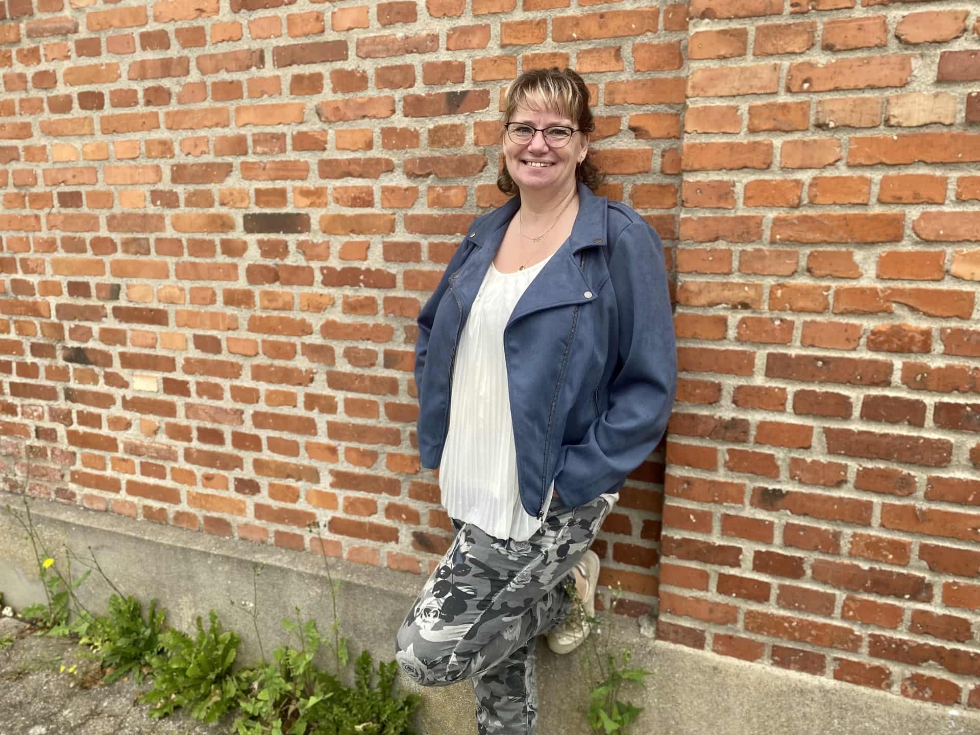 - Tænk, hvis jeg kan gøre noget for kampen mod kræft | norddjursliv.dk