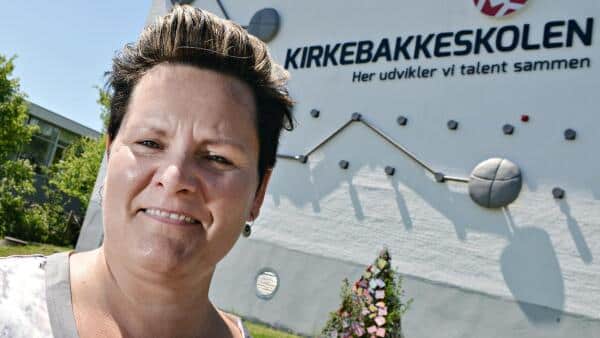 Skoleleder stopper øjeblikkeligt | jv.dk