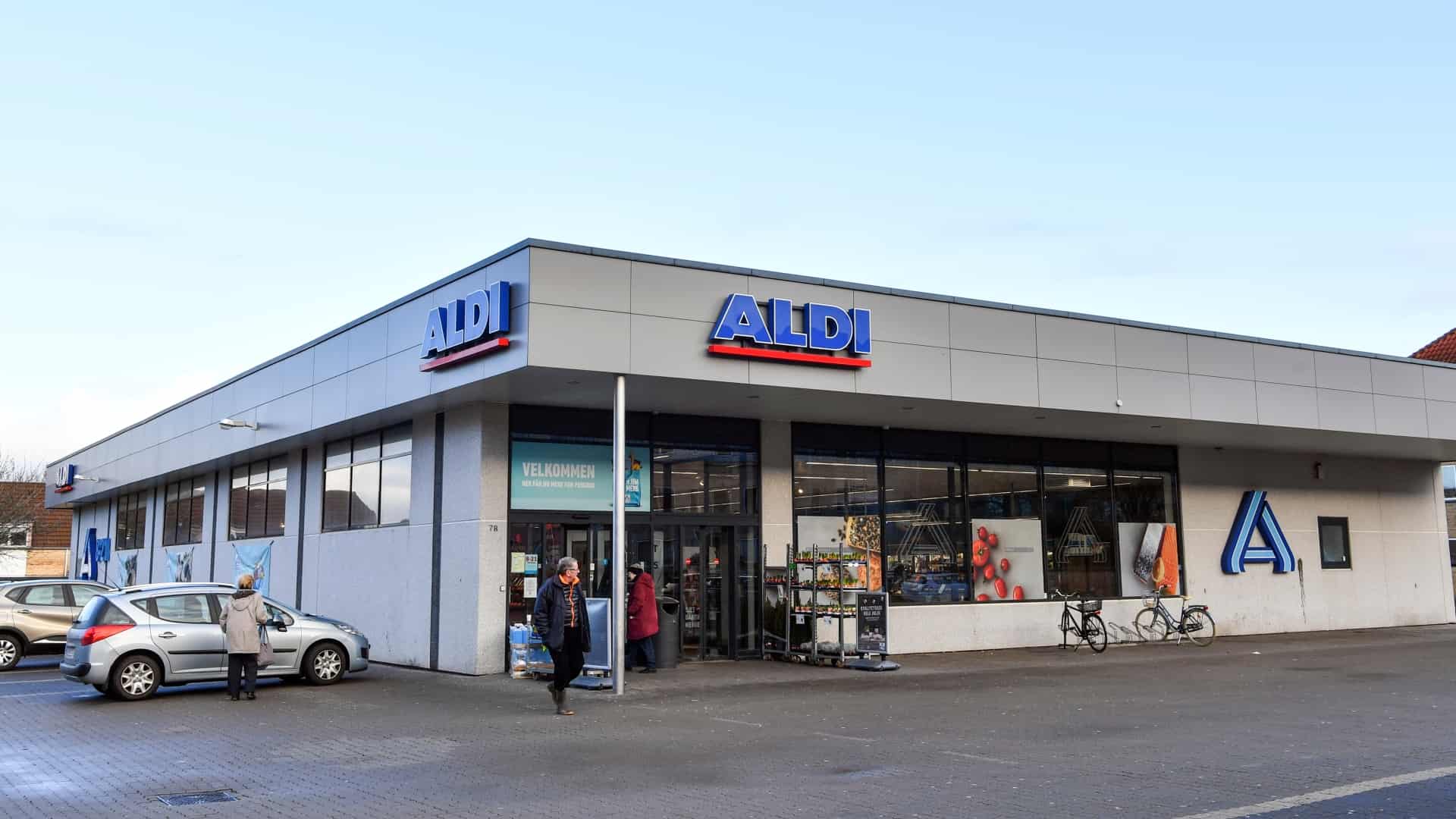 Snart kommer der nyt liv i gammel Aldi-butik: Forvandles til stort ...