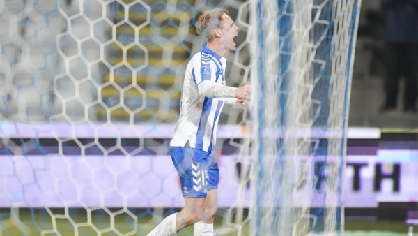 Max Fenger risikerer at skulle være udenfor resten af kalenderåret ...