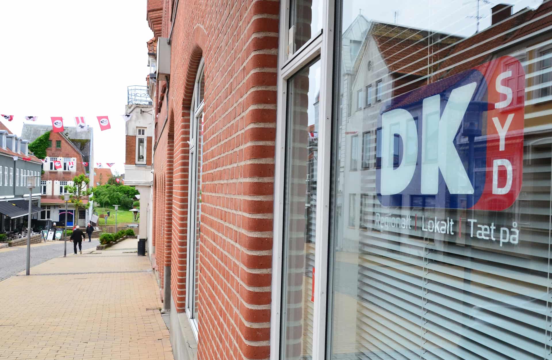 Lokal tv-station skifter navn og vil sende landsdækkende | ugeavisen.dk