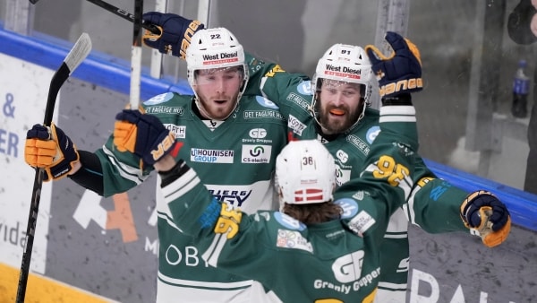 For Josh Winquist kan stemningen ikke blive for intens: Derfor går ...