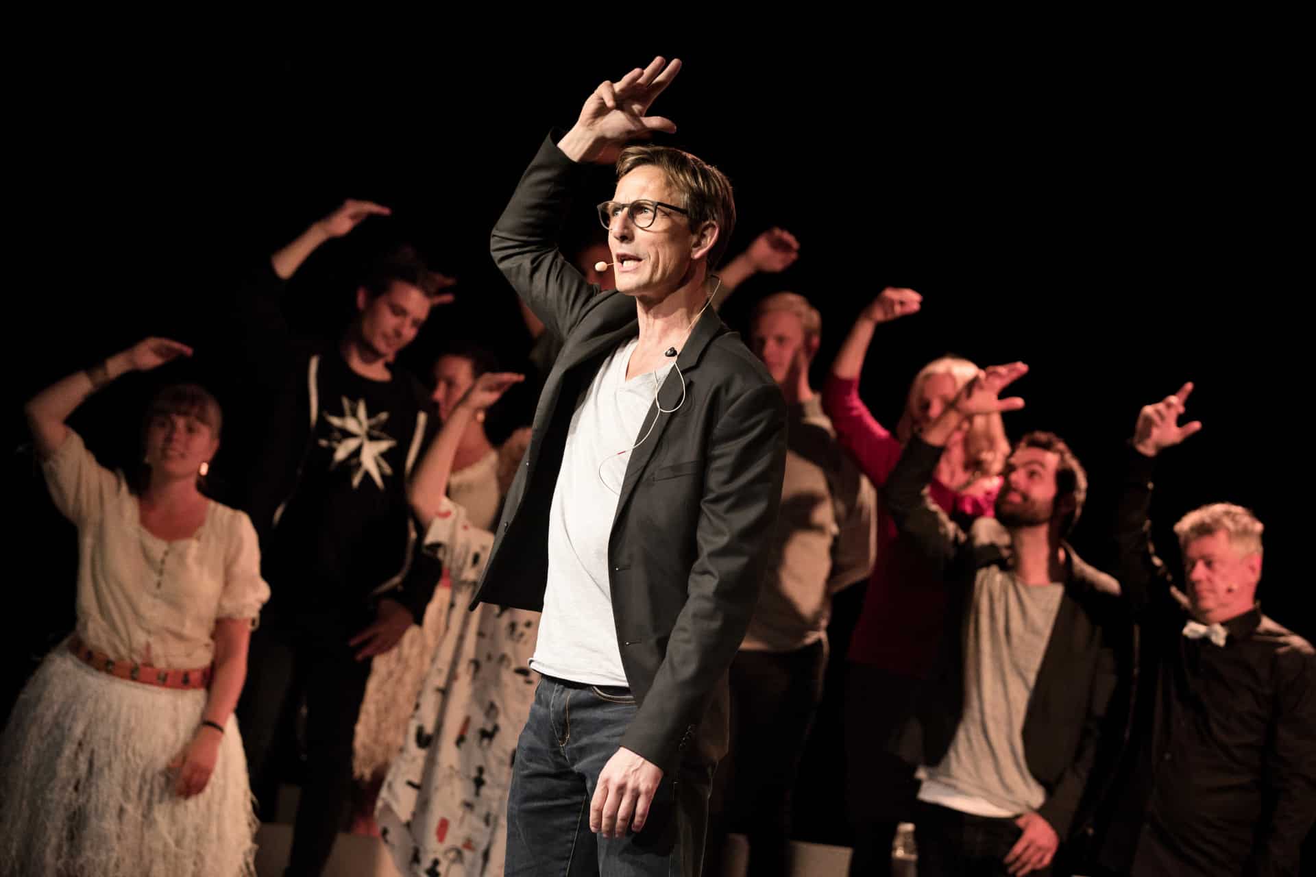 Fire underholdende forskere endevender maden | ugeavisen.dk