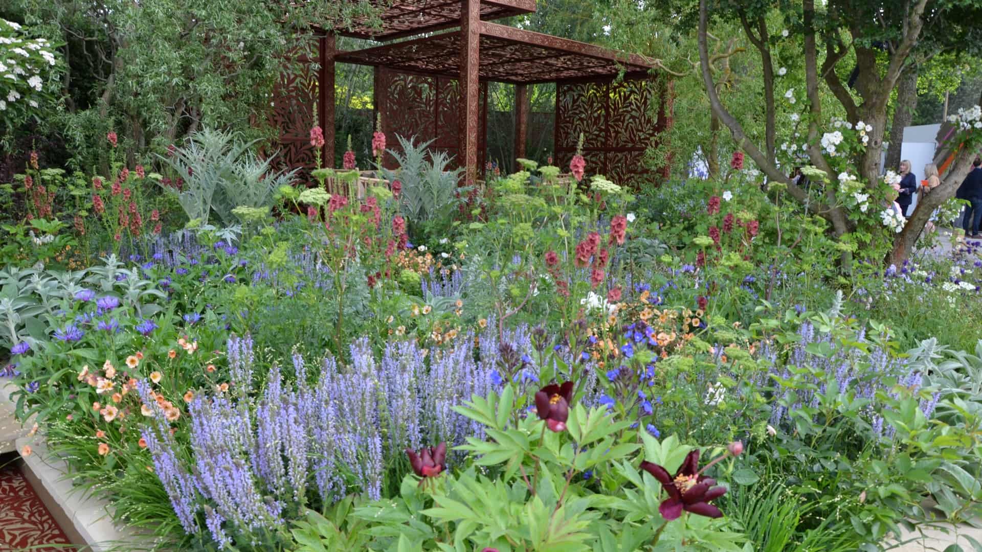 Helle Troelsen: Chelsea Flower Show i London i maj | jv.dk