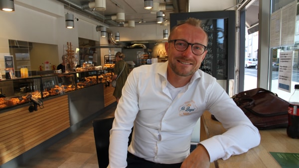 Slår et stort brød op: Jacob vil lave Danmarks største børnebageklub ...