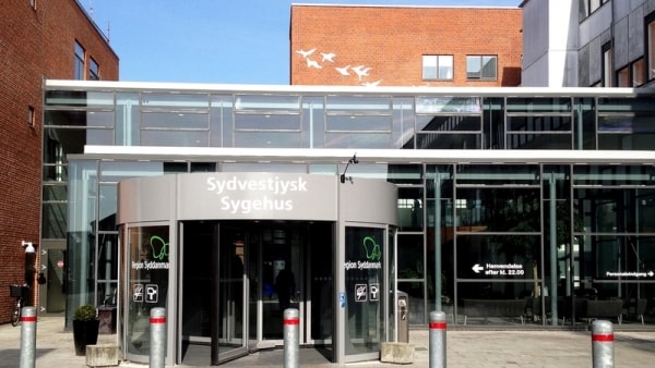 Sydvestjysk Sygehus får flot kvalitetsstempel | ugeavisen.dk Sydvestjysk Sygehus får flot kvalitetsstempel | ugeavisen.dk