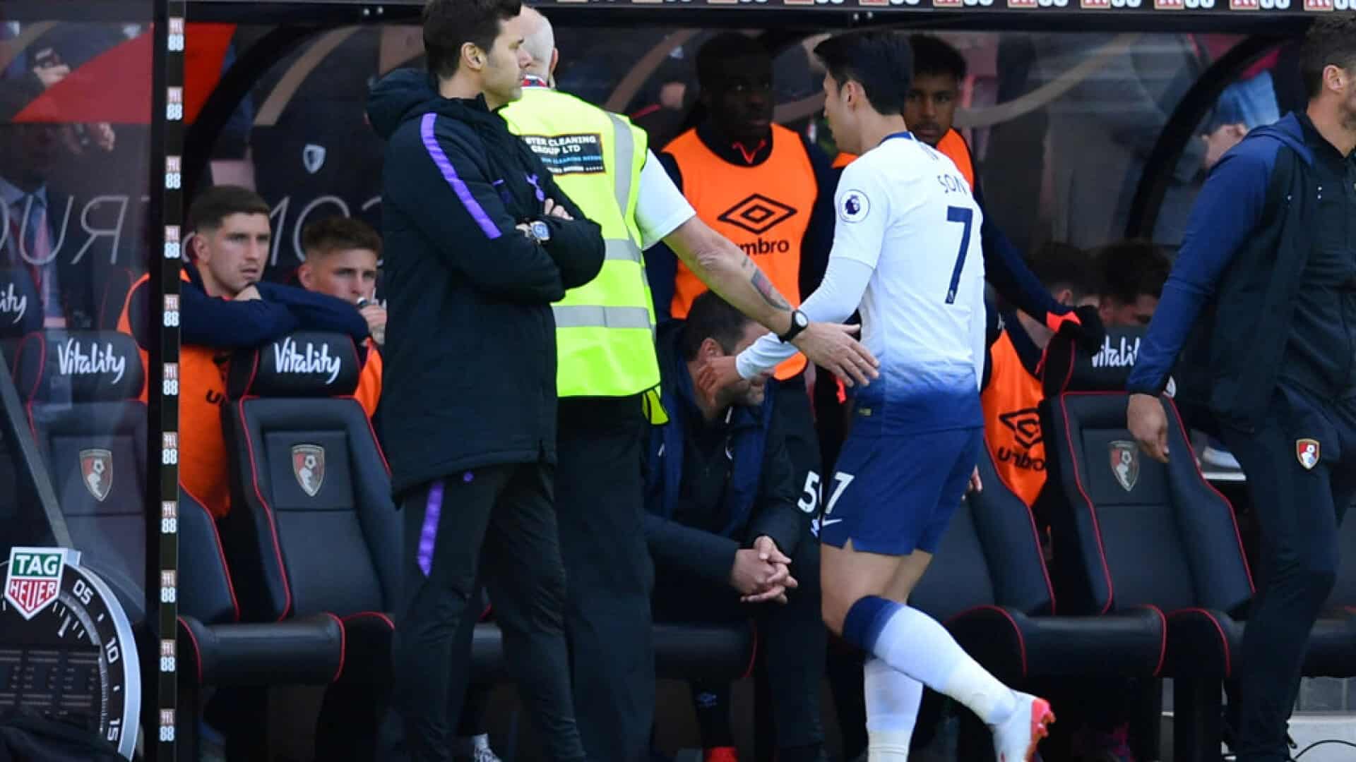 Tottenham-manager: Vi har to finaler foran os | jv.dk