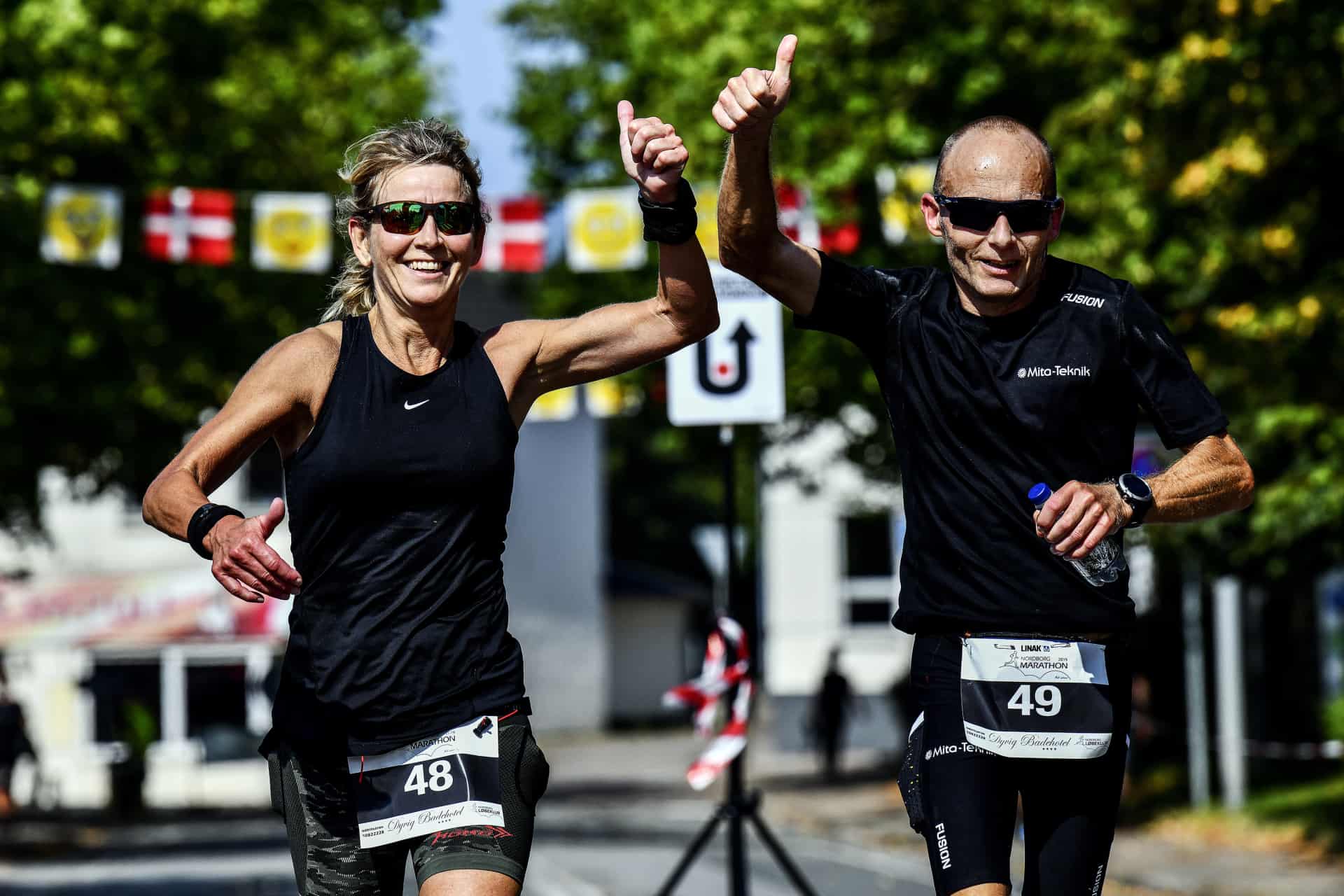 Deltagere fra hele verden: Virtuelt løb runder 500 tilmeldte | ugeavisen.dk