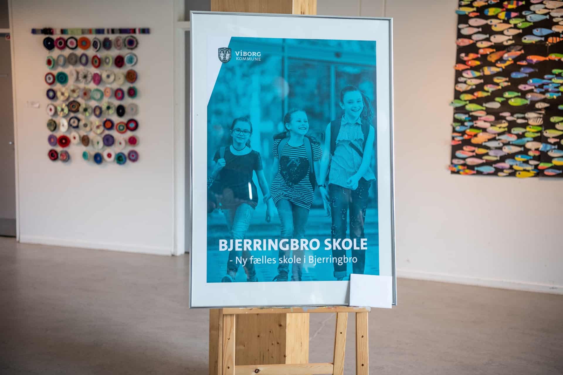 Udskolingselever på kun én skole i Bjerringbro | ugeavisen.dk