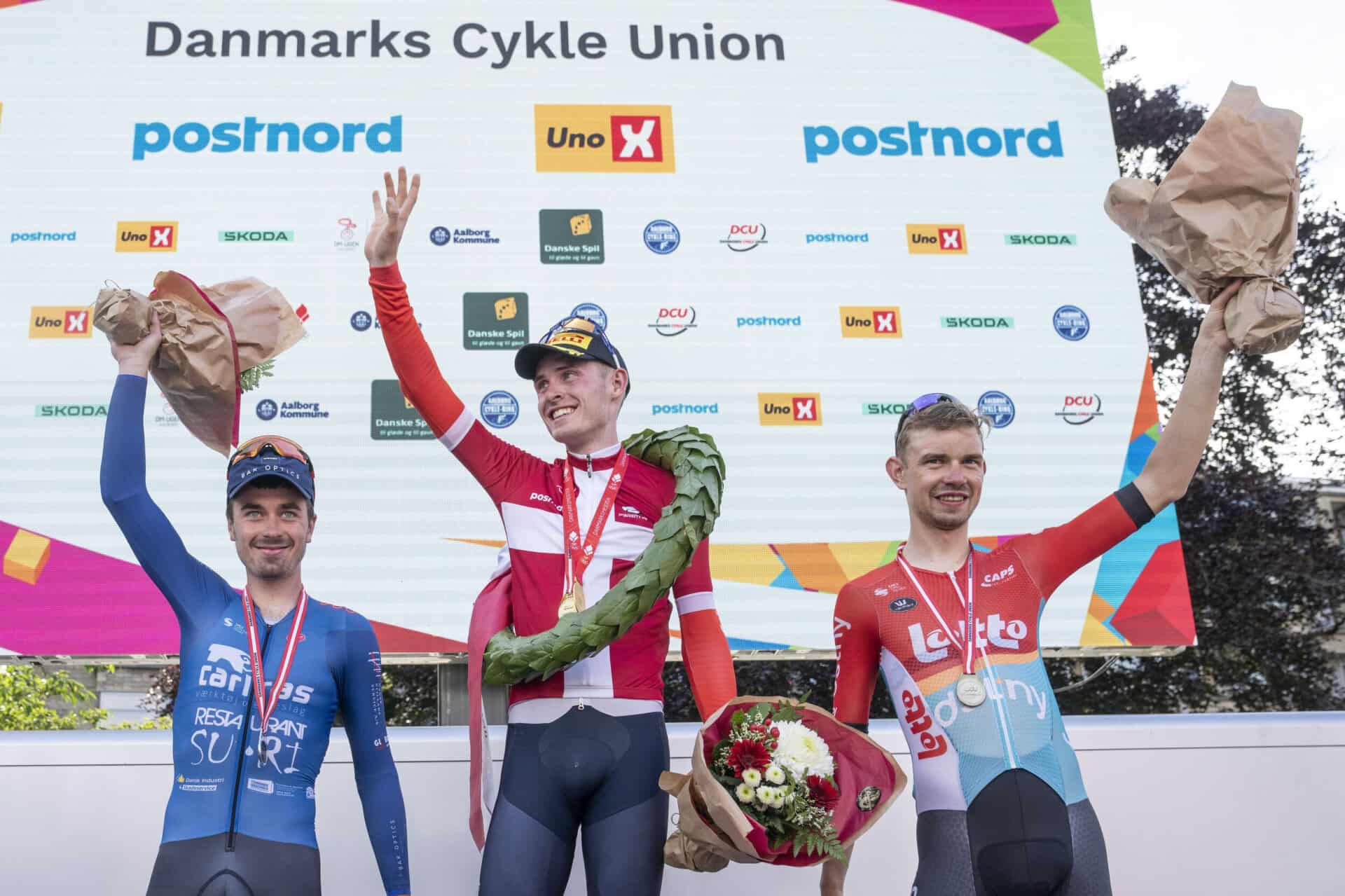 Overvældet DM-sølvvinder: Jeg glemmer aldrig den her dag | avisendanmark.dk