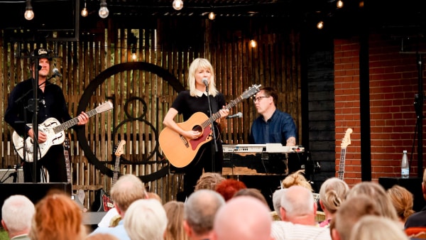 Signe Svendsen Trio i Kosmorama | ugeavisen.dk