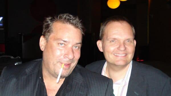 Thomas Eje er klar i Las Vegas | fyens.dk