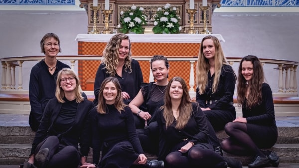Vokalgruppen Capella Clara giver koncert i Lysabild Kirke | ugeavisen.dk
