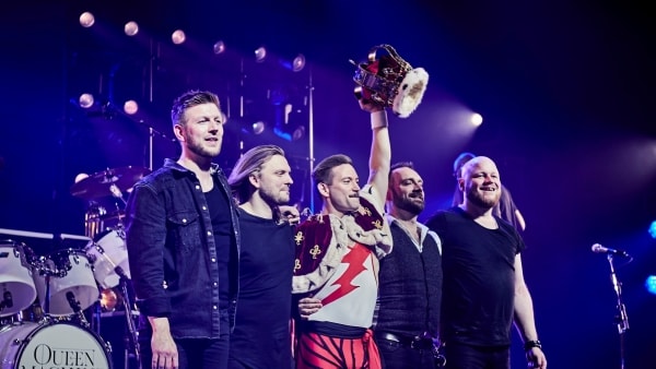 Queen Machine spiller koncert på Harmonien | ugeavisen.dk