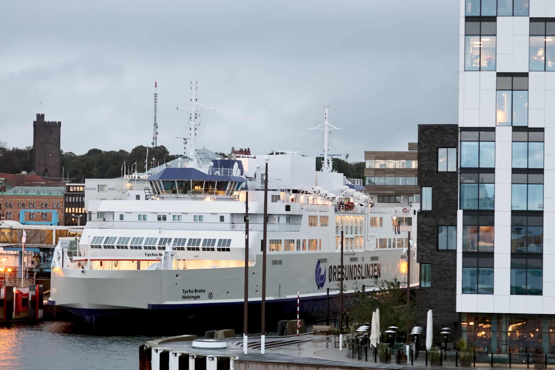 Dagbladet mener: Billet-bøvl på Øresund er en lussing til Helsingørs ...