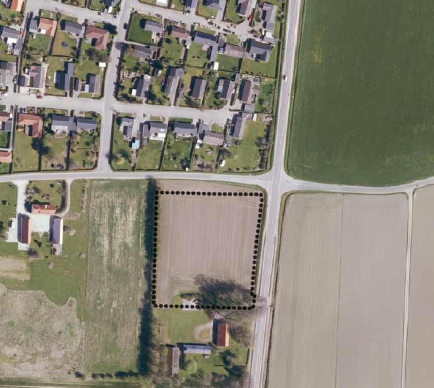 Butikscenter er på vej til sydbyens nye boligkvarter | stiften.dk