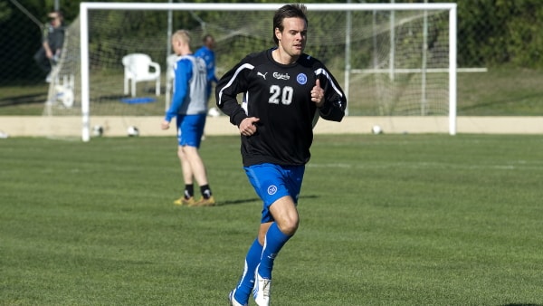 Timmi Johansen tættere på debut | fyens.dk