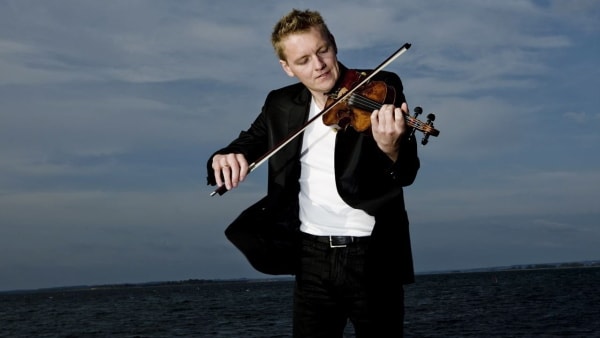 Harald Haugaard åbner international festival | fyens.dk