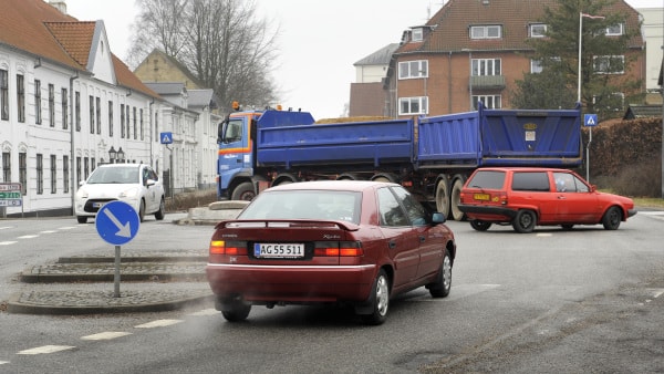 Politikere giver grønt lys for signaler i sort kryds | jv.dk