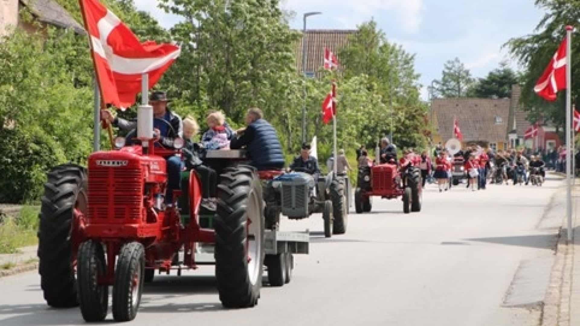 Lintrup kalder til byfest | ugeavisen.dk