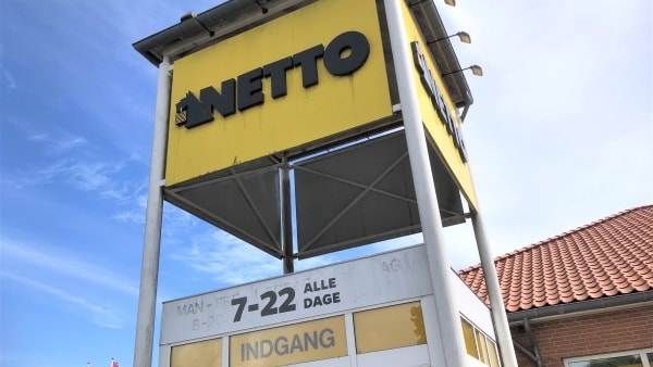 Netto-butik får den helt store tur: Lukker i tre uger og genopstår i ny ...