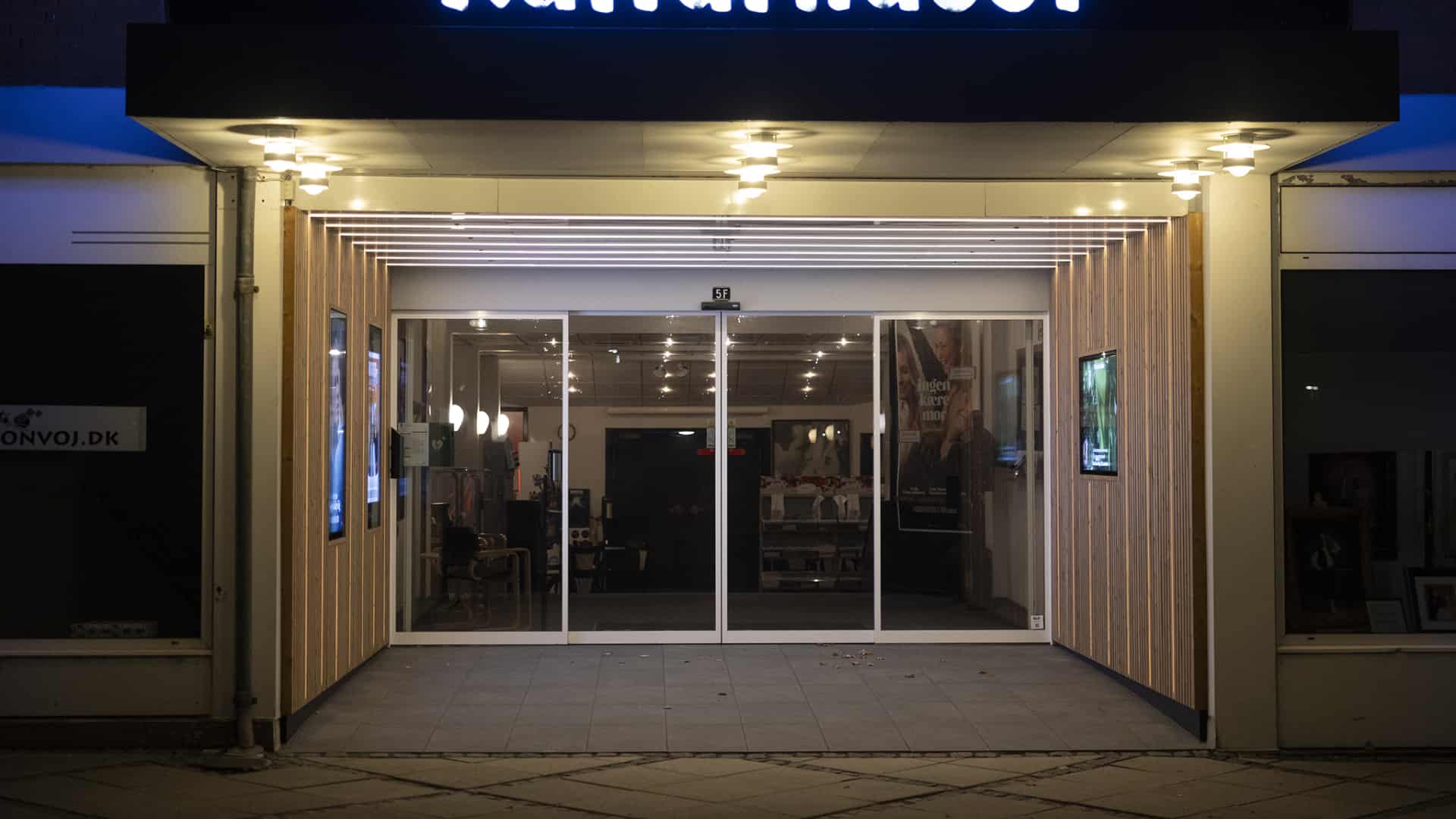 Kulturhuset, Grindsted | ugeavisen.dk