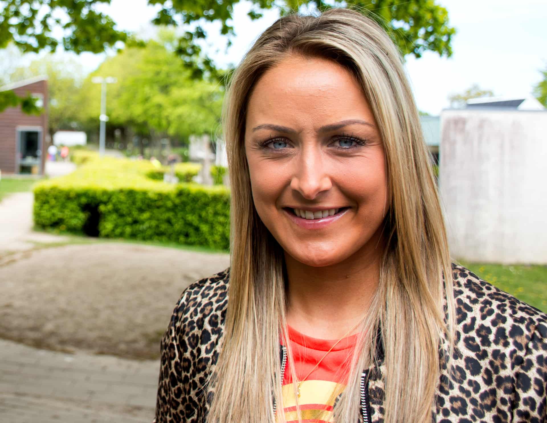 Lotte efter farvel til fodbolden: Jeg har grædt i 14 dage | ugeavisen.dk