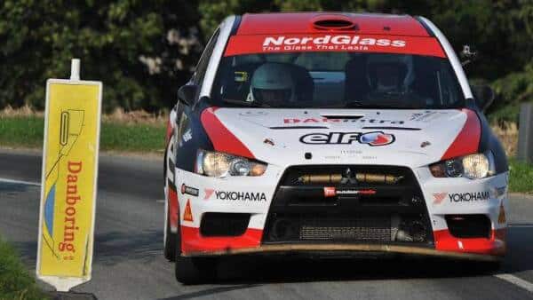 Danboring Rally Denmark melder udsolgt | viborg-folkeblad.dk