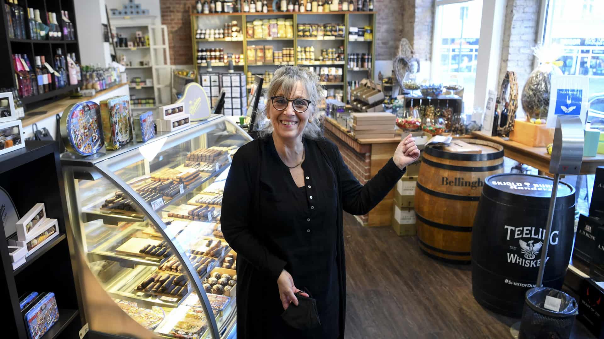 Nyt på vej i Randers midtby: Ombygning giver plads til en vin- og ...