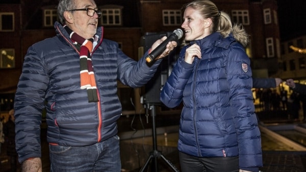 Ditte vandt de 10.000 kr. | ugeavisen.dk