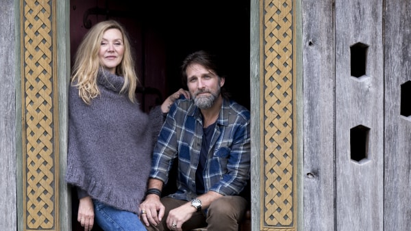 Pernille Aalund og Kim Boye giver foredrag på Smedeværkstedet ...