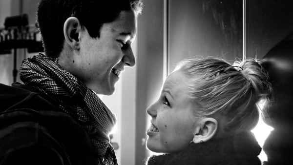 Laura og Casper scorede hinanden til scorefesten | jv.dk