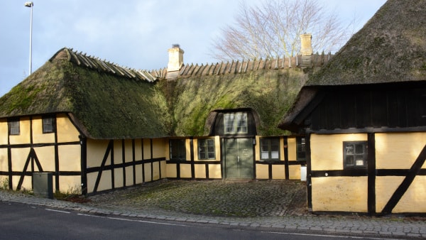 Almas hus fortæller Ørbæks historie | fyens.dk